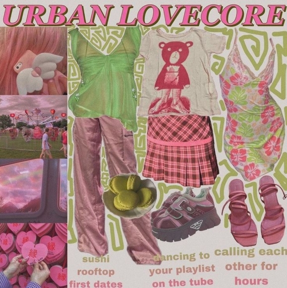 Other | Urban Lovecore Style Mystery Box | Poshmark